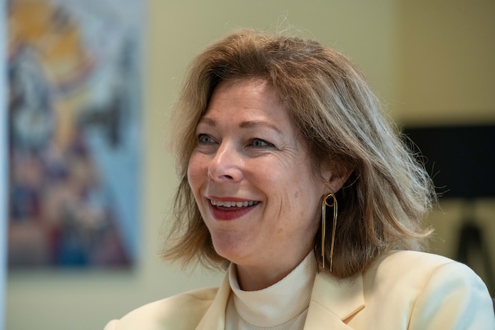 Nieuwe functie voor burgemeester Céline Blom: nu ook voorzitter van ...