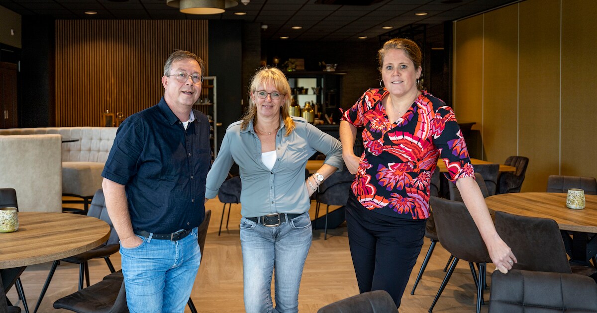 Alles in Hoge Hexel is ver weg, behalve het kulturhus (en dat is nog ...