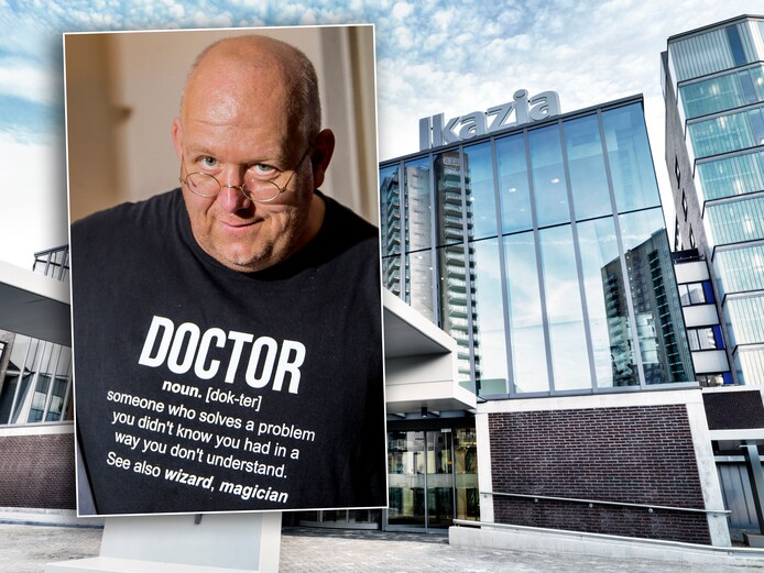 Jan Bonte na coronakritiek aan de kant gezet door ziekenhuis: wie is ...