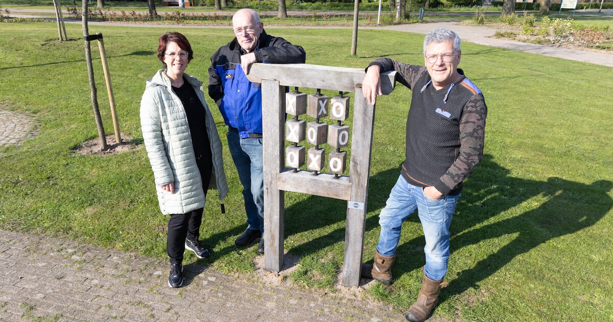 In Gramsbergen kan men nu bewegen en ontmoeten | Hardenberg | De Stentor.nl