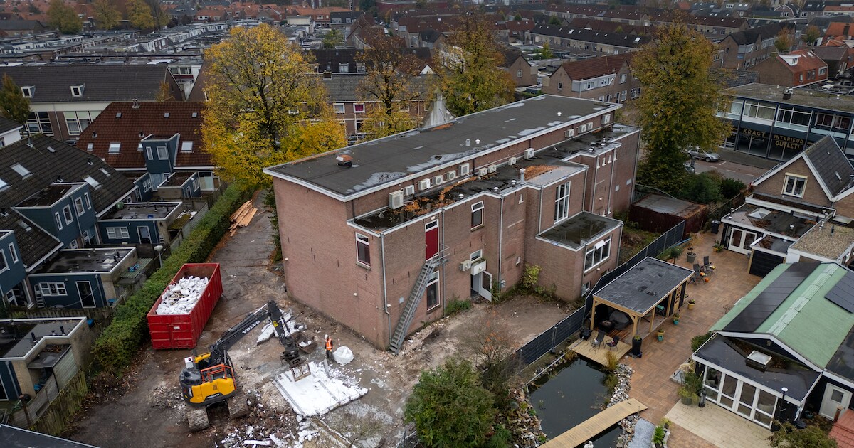 Uitstel na uitstel: verhuizing van ggz-instelling in Kampen gaat nóg ...