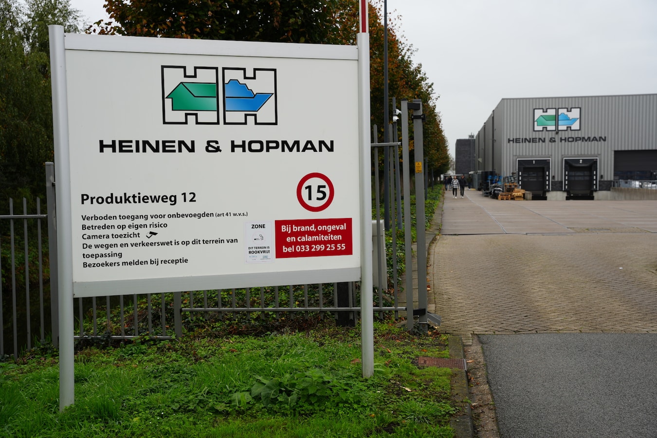Strafrechtelijk onderzoek naar Heinen en Hopman, Fiod doet inval | Foto ...