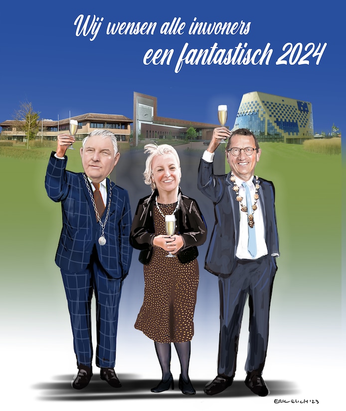 Gemeenten zien in 2024 heel wat op zich afkomen, en dat vaak zonder de ...