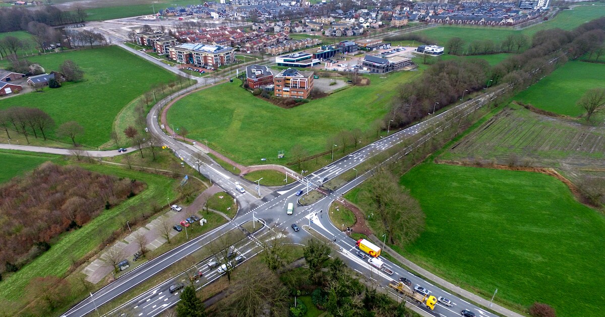 Vijf scenario’s in beeld voor mogelijke extra fietsverbinding Kruispunt ...