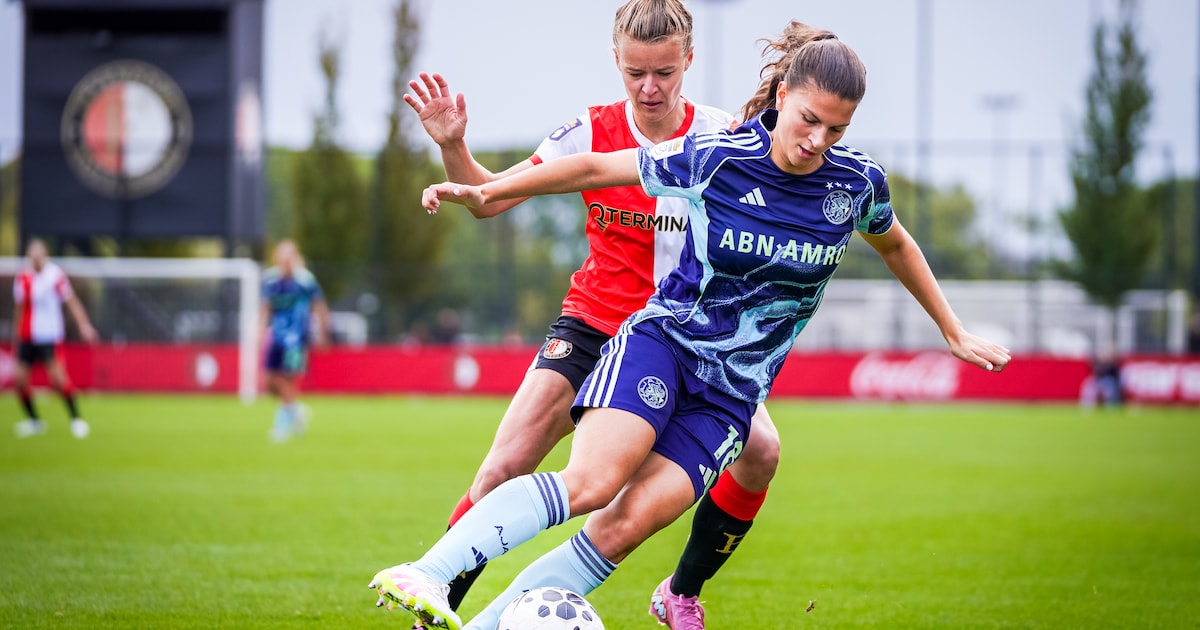 Danique Noordman vindt na Ajax in Juventus de nieuwe club van haar ...