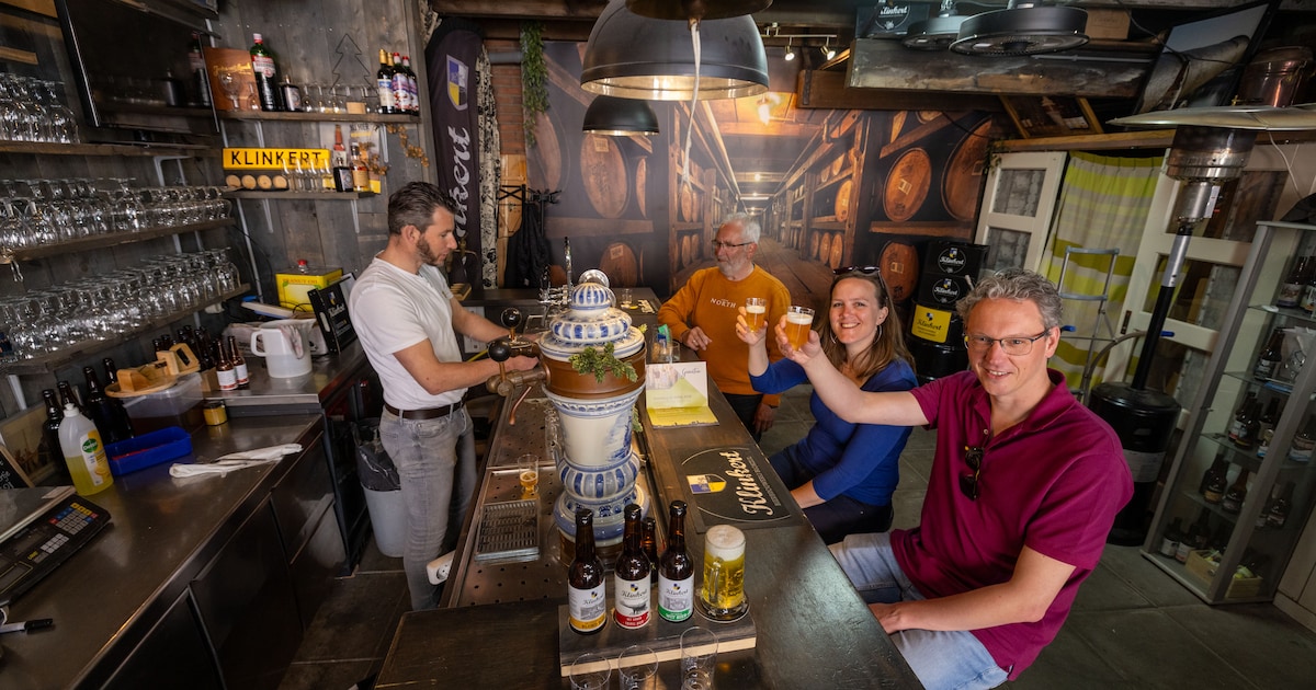 Normaal komen hier hordes toeristen op af, nu ontdekken inwoners zelf ...