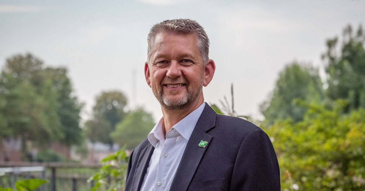 Eric-Jan de Haan lijstrekker voor VVD Lochem | Achterhoek | destentor.nl