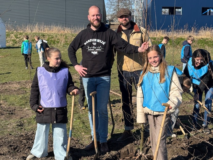 Het nieuws uit Harderwijk van Paul en Ingrid | Restauratie molenkap ...