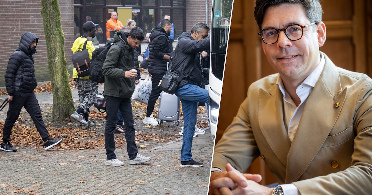 Heerde volgende ‘loper’ in asielestafette: ‘Om beurten verantwoordelijk ...