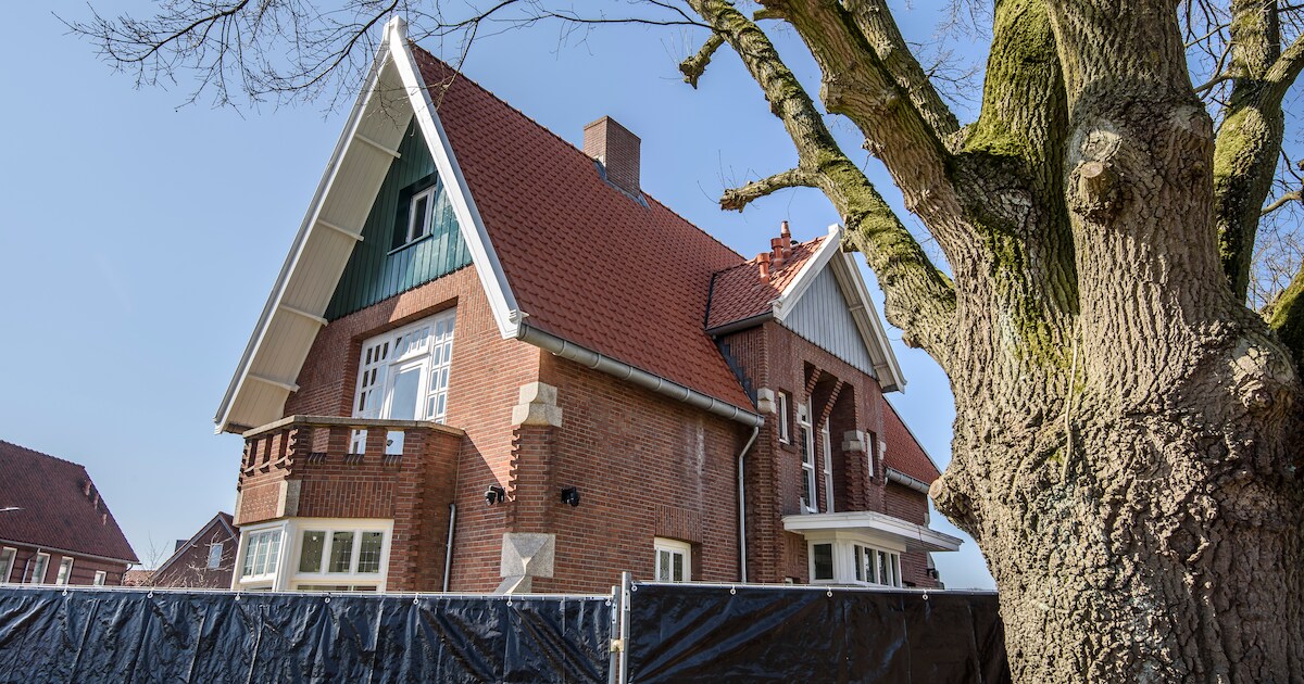 Moskee restaureerde ‘Puist van Pathmos’: Kijk binnen, zo ziet het eruit ...