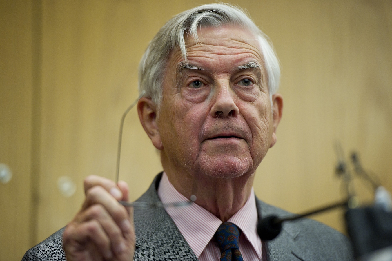 Als geen ander drukte intellectueel Frits Bolkestein (1933-2025 ...