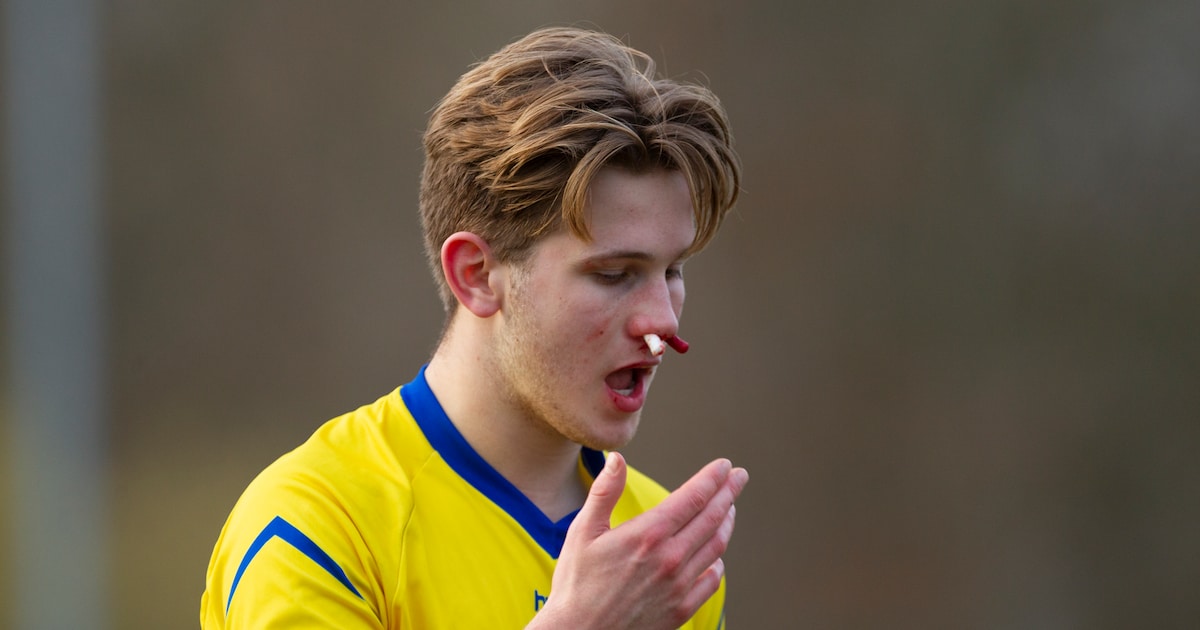 Hatto Heim geeft tegen VSCO’61 2-0 voorsprong weg in hard duel: ‘We ...