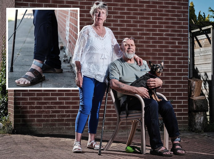 Fritz (67) is vrij, maar straatverbod houdt hem weg van zijn huis: ‘Zo ...