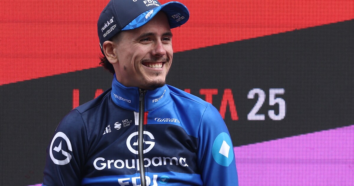 Podcast In Het Wiel | ‘David Gaudu praatte niet met ons bij FDJ ...