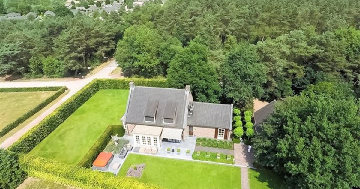 Deze 7 dure huizen kun je zaterdag in Oost-Nederland bekijken | Regio ...