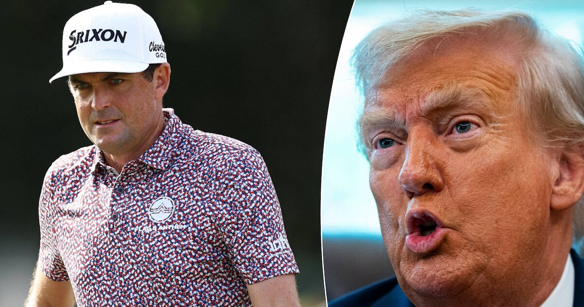 Traditionele golfoorlog in New York, maar wie speelt? Zelfs Donald ...