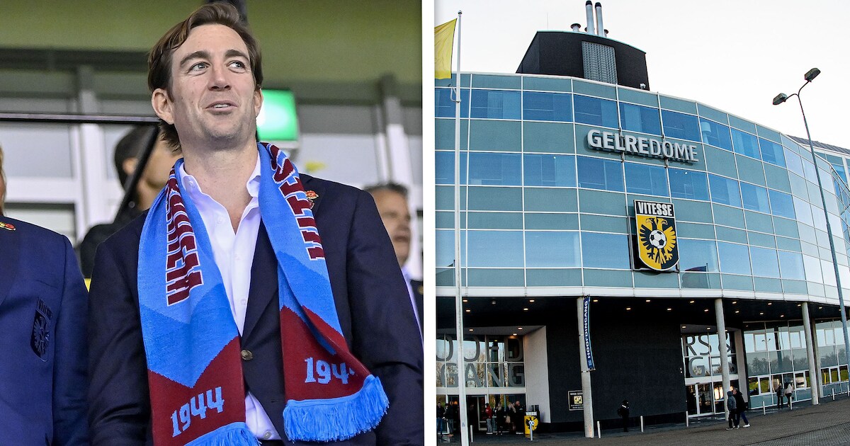 Beroep Vitesse afgewezen: overname door Coley Parry definitief van de ...