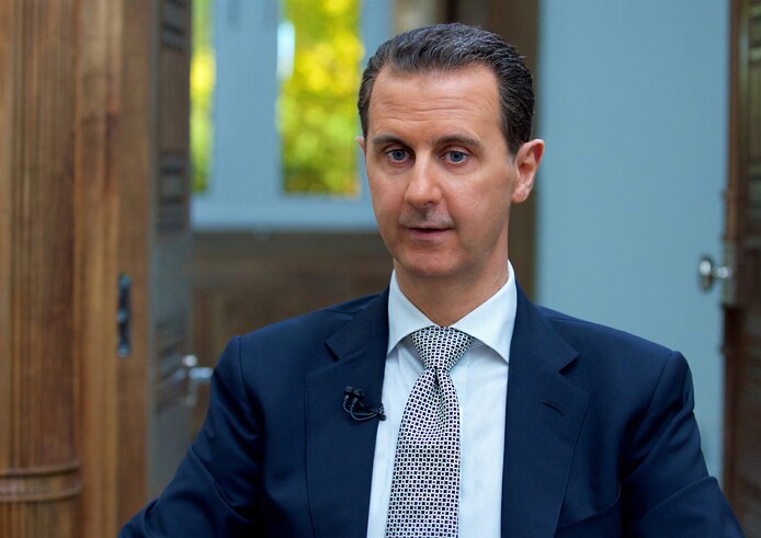 Drugsimperium van oud-president Assad leverde hem miljarden op: dit is ...