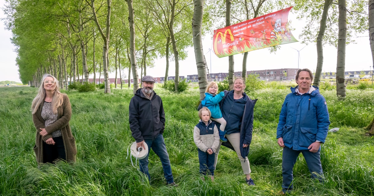 Deze wijk is het groene parade­paard­je, nu komt er mogelijk een ...