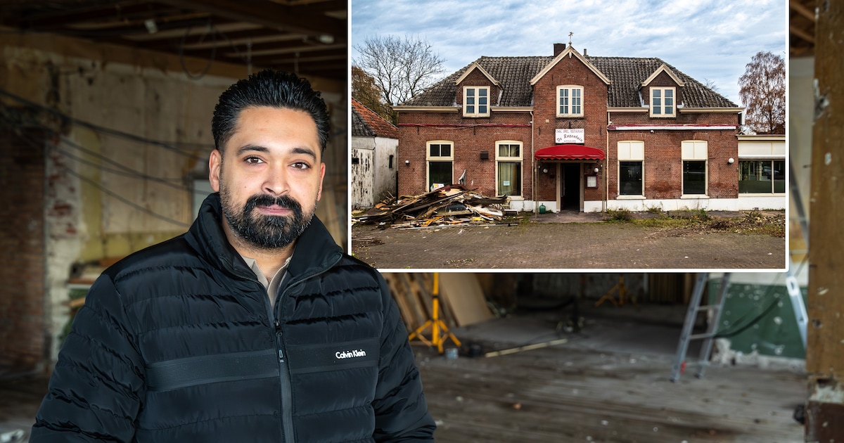 Van doorn in het oog tot droomproject? Esad heeft grote plannen, maar ...