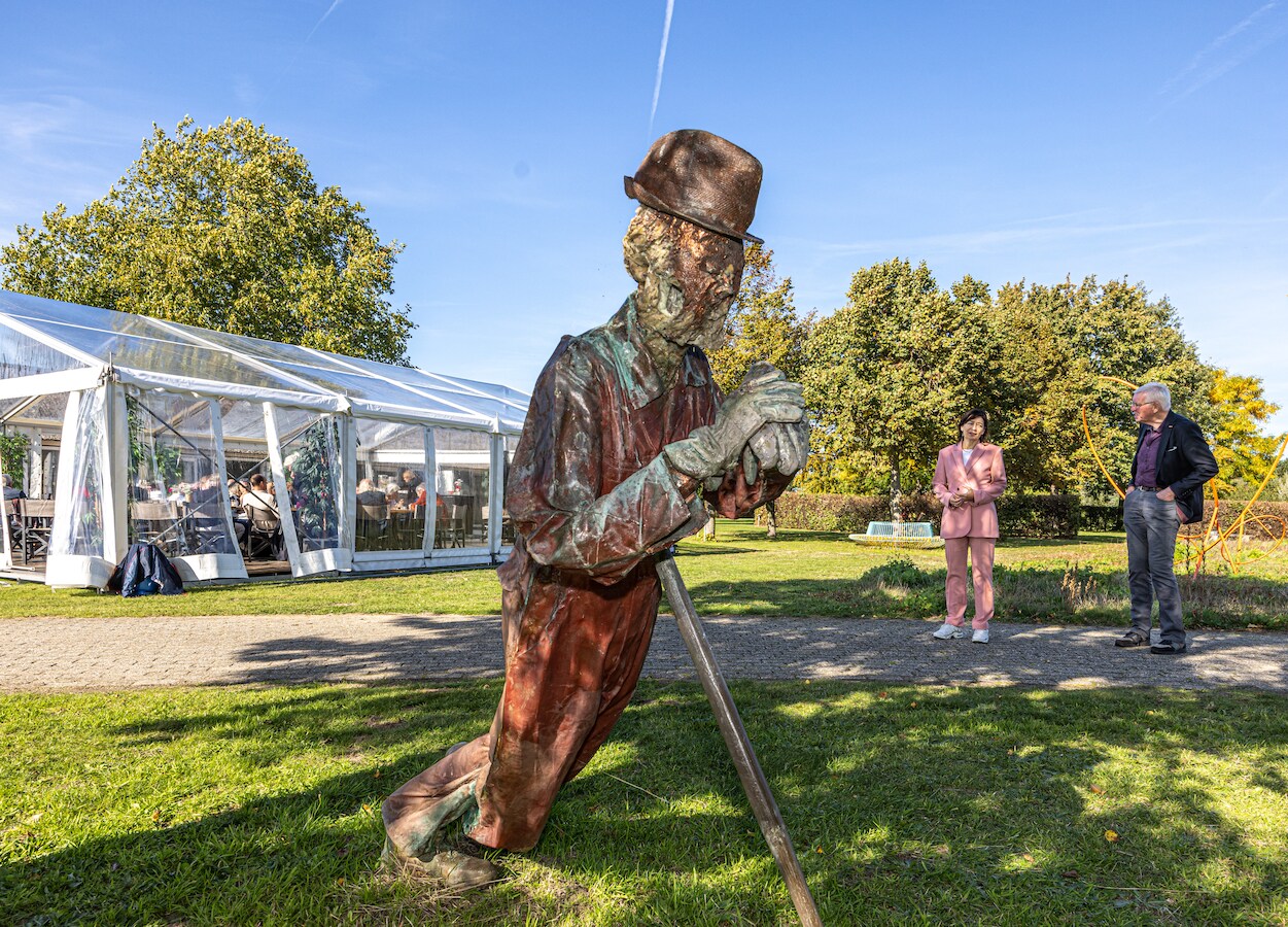 Vrijwilligers zijn de kurk waarop de cultuursector drijft, maar hoelang ...