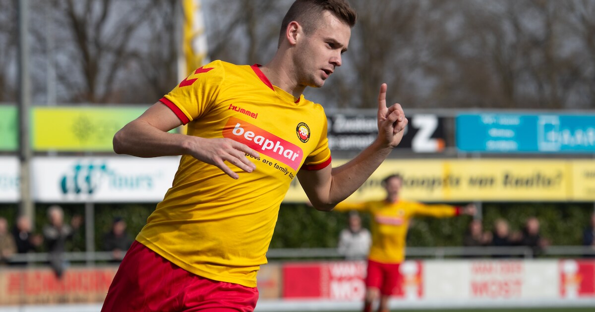 Rohda Raalte doet uitstekende zaken, Heeten wint na sterke tweede helft ...