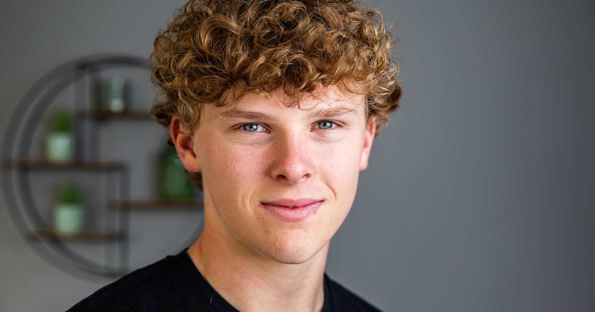 Wereldtitel of niet, met de toekomst van motorcoureur Loris Veneman (18 ...