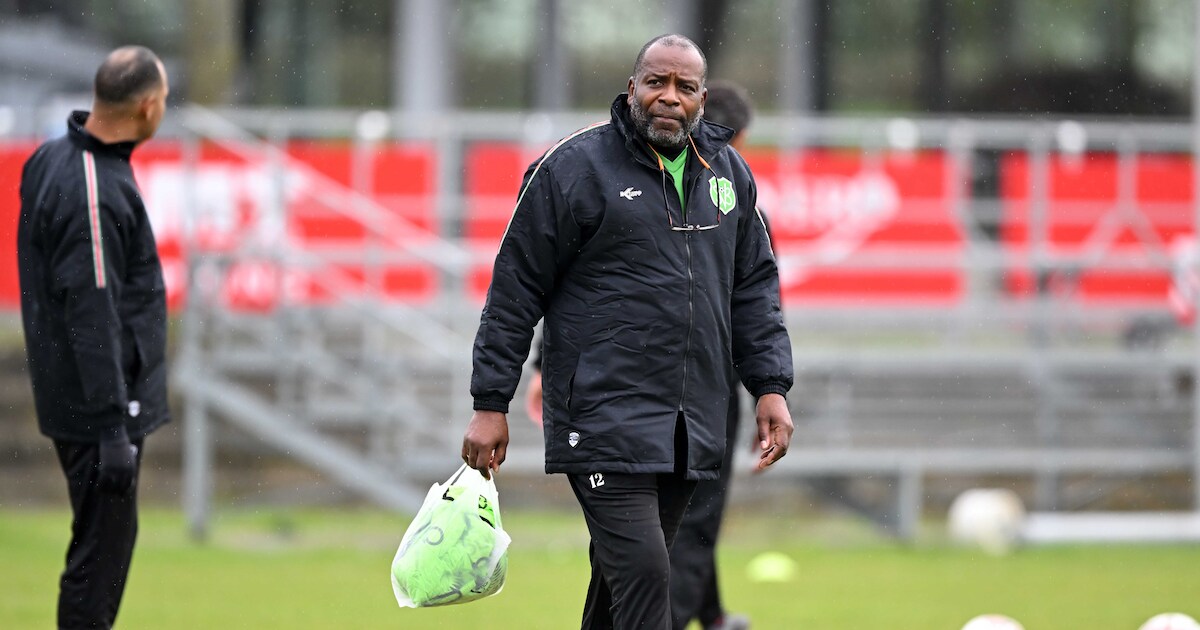 Met Stanley Menzo moet het wél lukken voor Suriname: ‘Droom om iets te ...