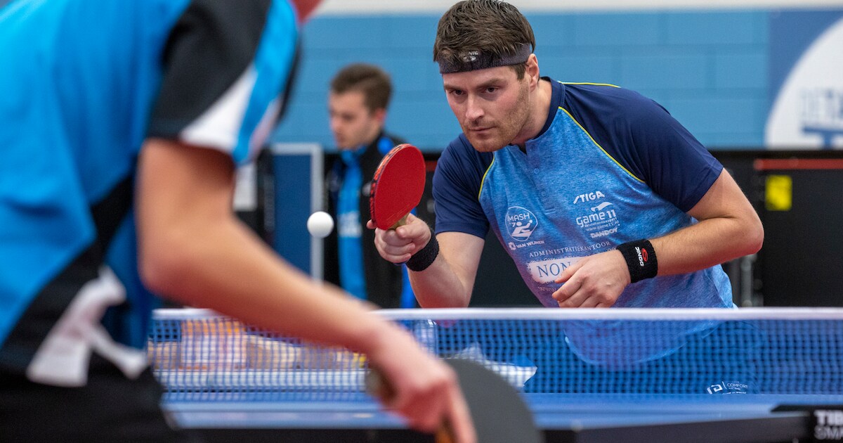 Alternovrouwen starten met verlies, Smash snel klaar in Alkmaar en geen ...