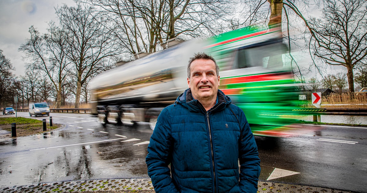 Verkeersexpert over ‘wrede’ Apeldoornse weg: ‘Een klein foutje heeft ...
