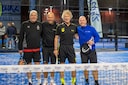 Volop ex-profvoetballers op padelbanen in Zwolle: ‘Dit is een ...