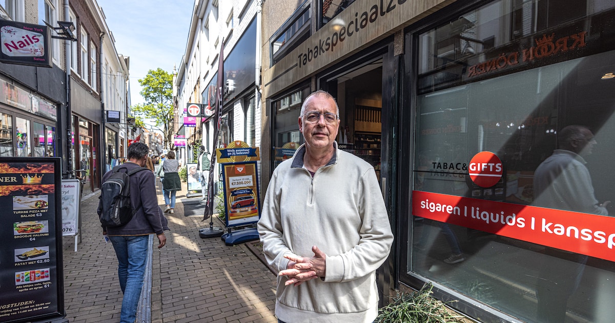 Winkeliers in Roggenstraat Zwolle slaken noodkreet: ‘Het lijkt wel ...