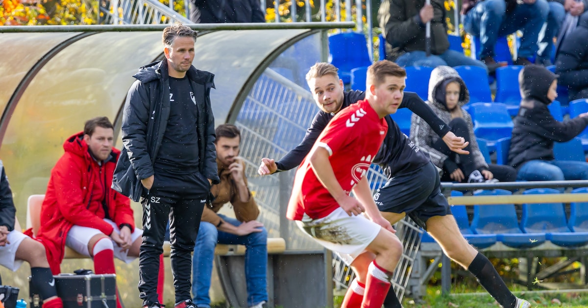 Sander Zuidema verliest met Wijthmen van oude liefde Noord Veluwe Boys ...