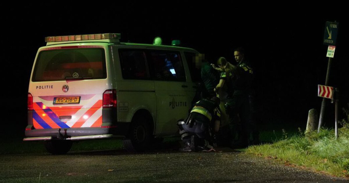 Schietincident Hoenderloo: politie pakt 20-jarige man uit Den Haag op ...