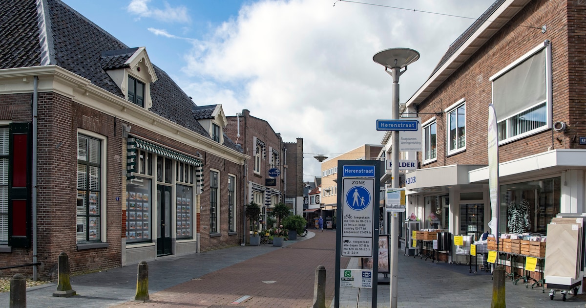 Plan om centrum van Raalte te laten bruisen als nooit tevoren mislukt ...