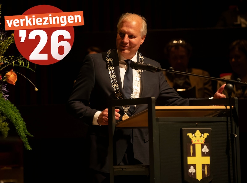 Burgermeester Zuidema in nieuwjaarstoespraak: op 18 maart zijn ...