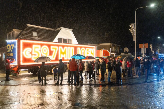 Iedereen in Balkbrug die meespeelt met Postcode Loterij, heeft prijs ...