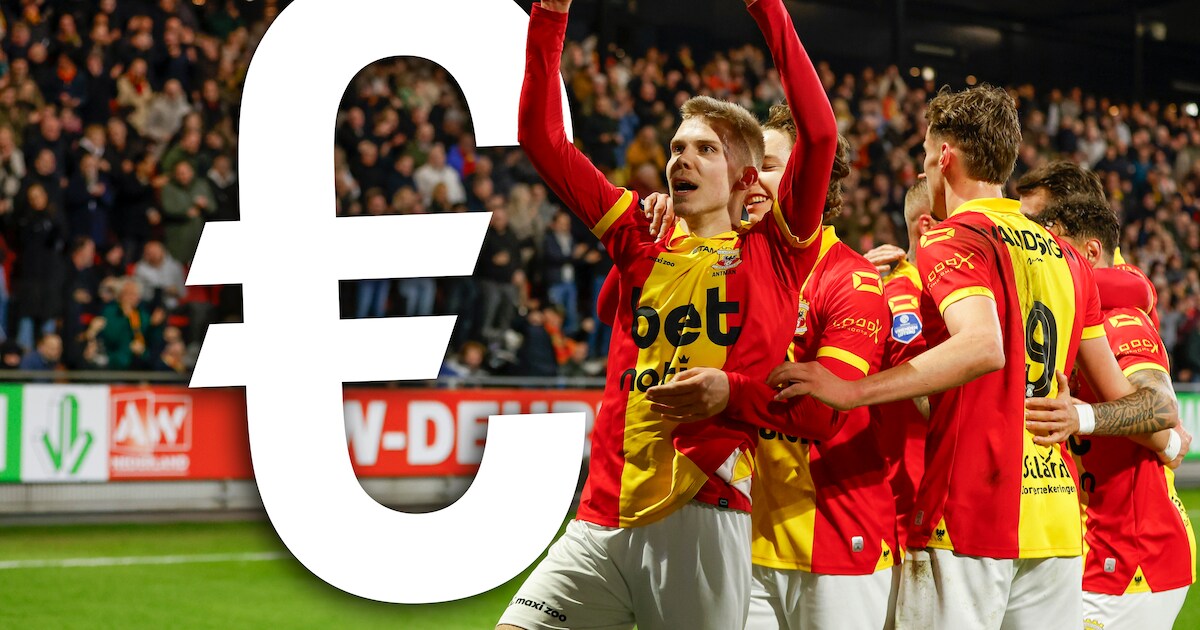 Wedstrijd om de miljoenen: dit staat er voor Go Ahead Eagles op het ...
