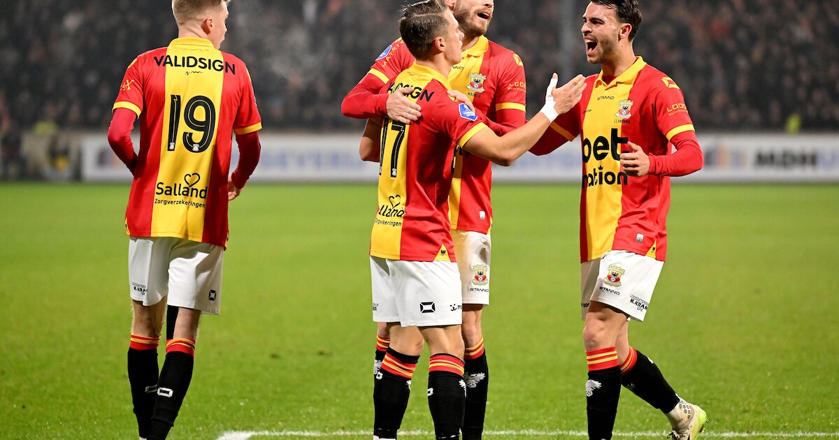 TERUGLEZEN | Go Ahead Eagles bereikt halve finale bekertoernooi na ...