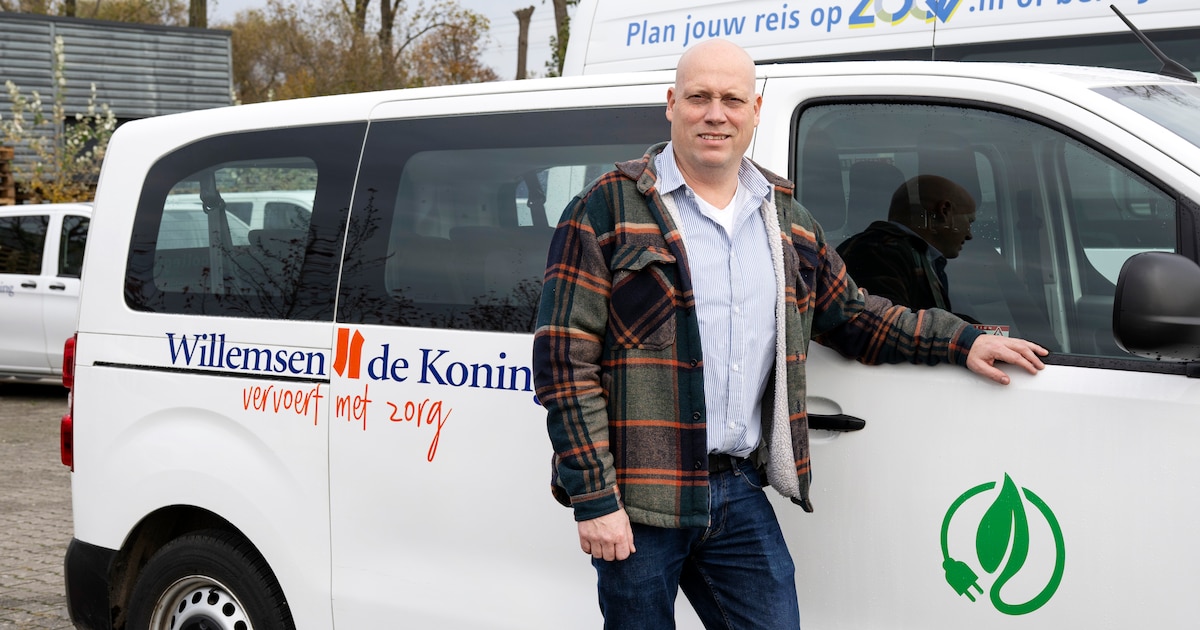 Lek is (voorlopig) boven voor leerlingenvervoer Apeldoorn: ‘Het was een ...