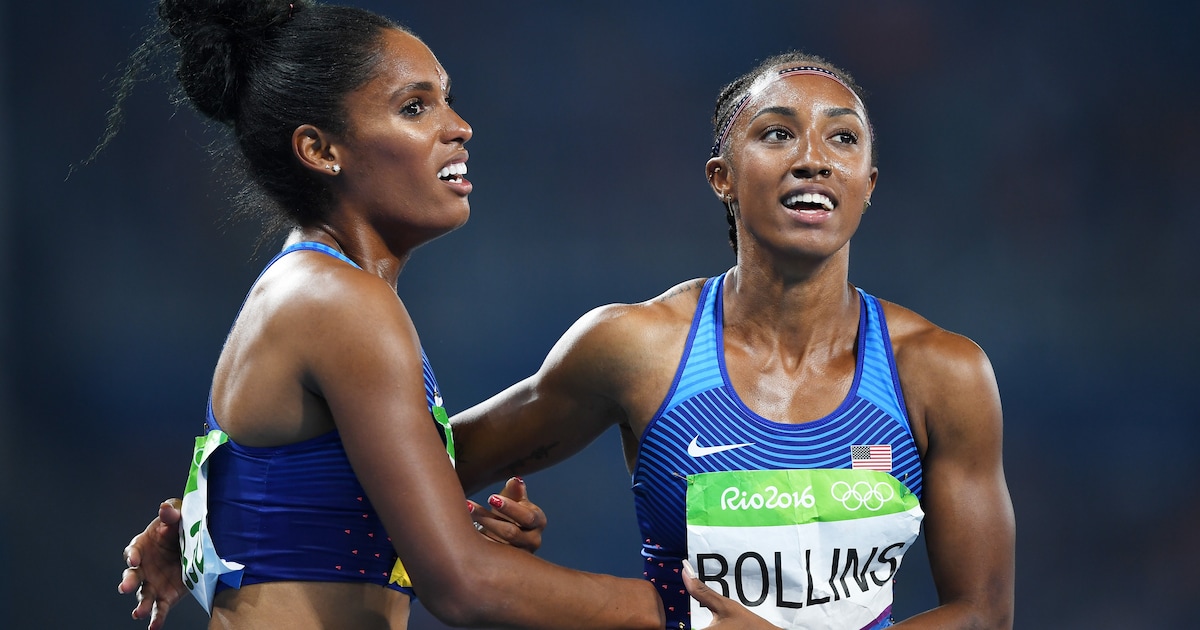 Hordenloopster: Wapengeweld moet stoppen | Sport | destentor.nl