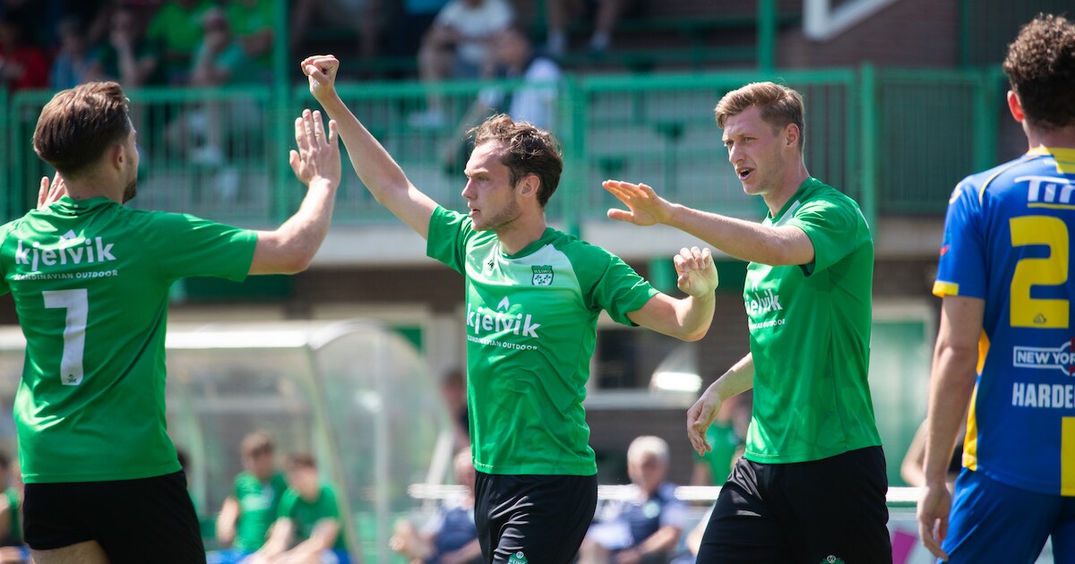 Spektakelstuk in Tubbergen zonder gewenst resultaat voor Heino ...