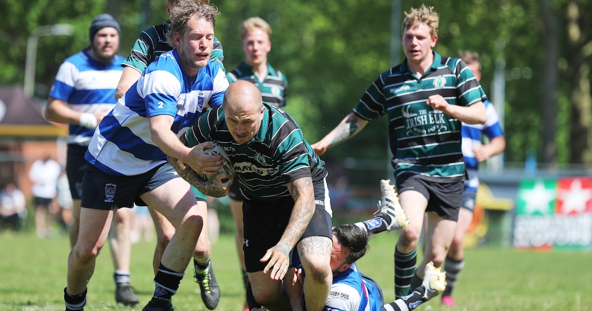 Met een zege en een bezoek aan de kroeg beleven de rugbyers van The ...