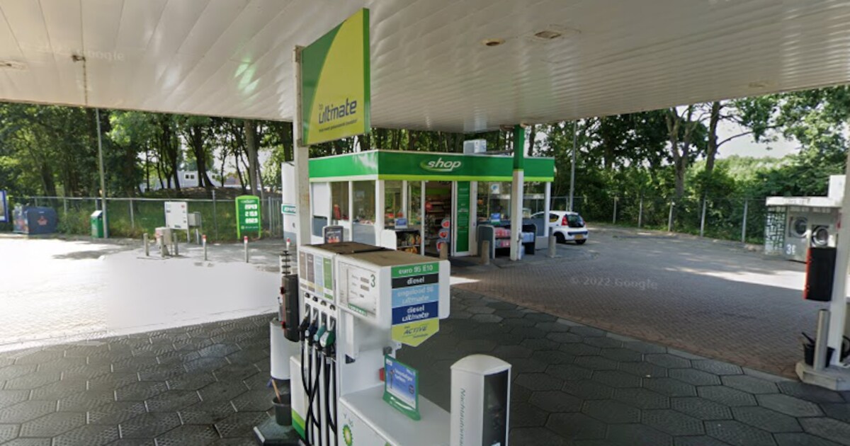 Tankstation in Hoevelaken maar liefst drie keer in één maand doelwit ...