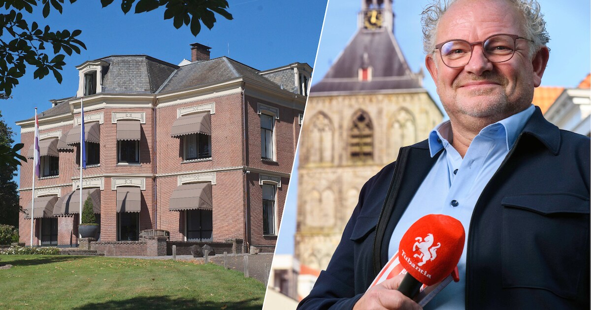 Oldenzaal vandaag: Worden we blij van zorgappartementen in de ...