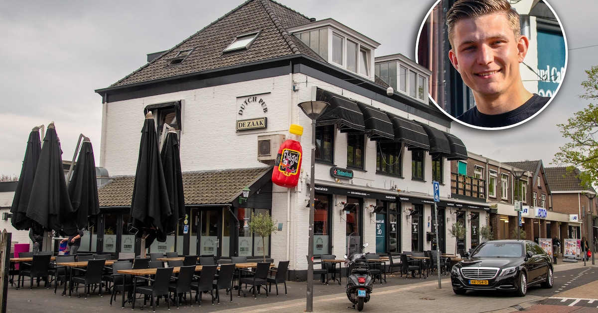 ‘Onterecht’ bestraft café in Nunspeet heeft primeur, maar eigenaar ...