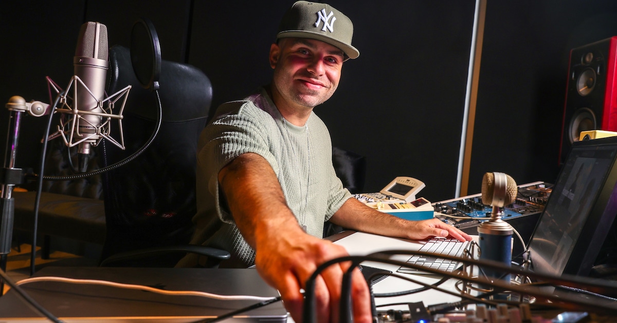 De zanger hoort na de afkickkliniek eerst duizend keer nee, nu belt ...