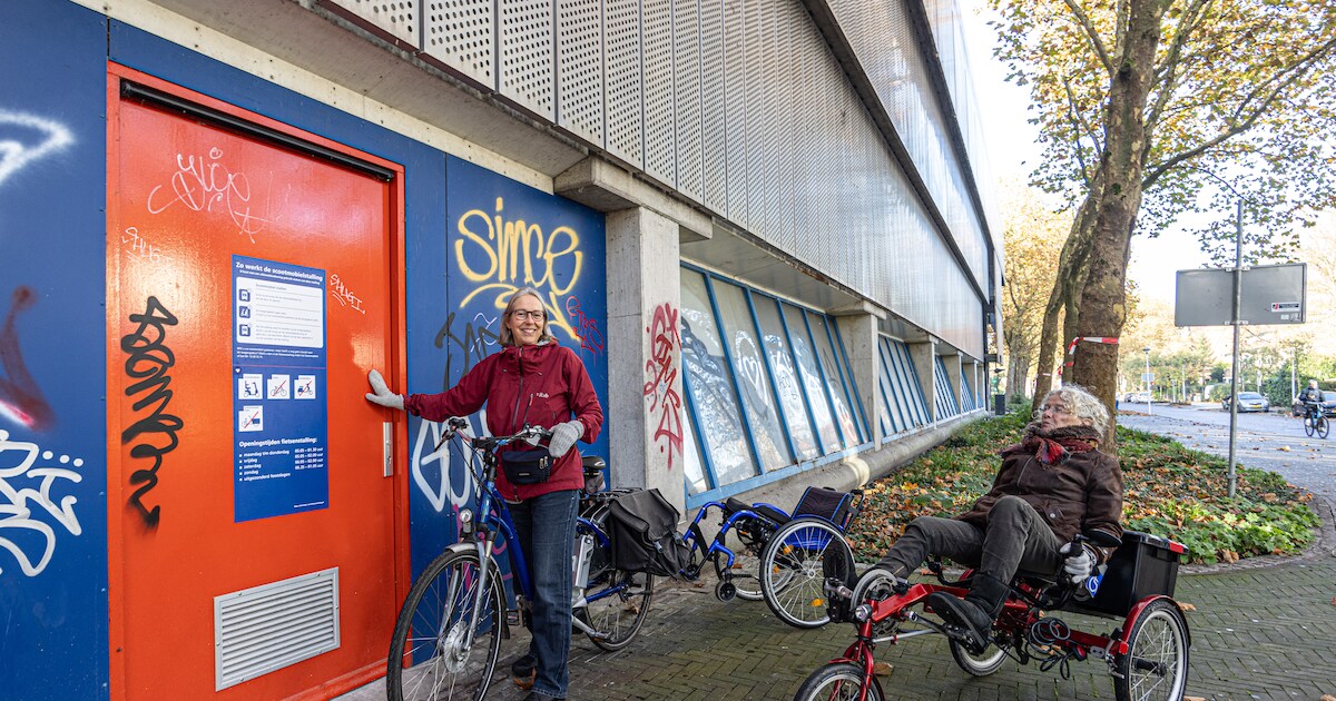 Zwolle krijgt speciale fietsenstalling bij het station: ‘We hebben een ...
