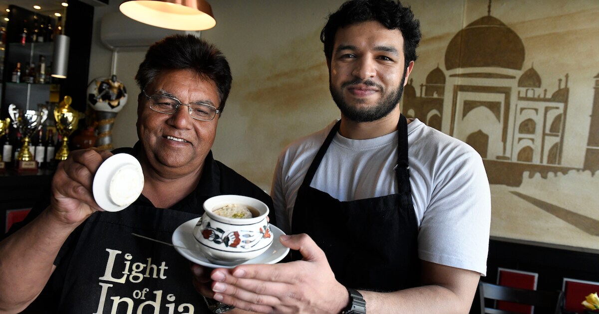 Indiaas ijs bij Light of India: liefde, herinnering en traditie ...