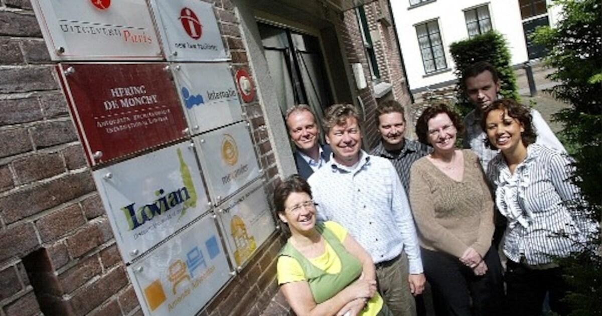 Prettige werksfeer in pand Waterstraat 5 | Zutphen | De Stentor.nl